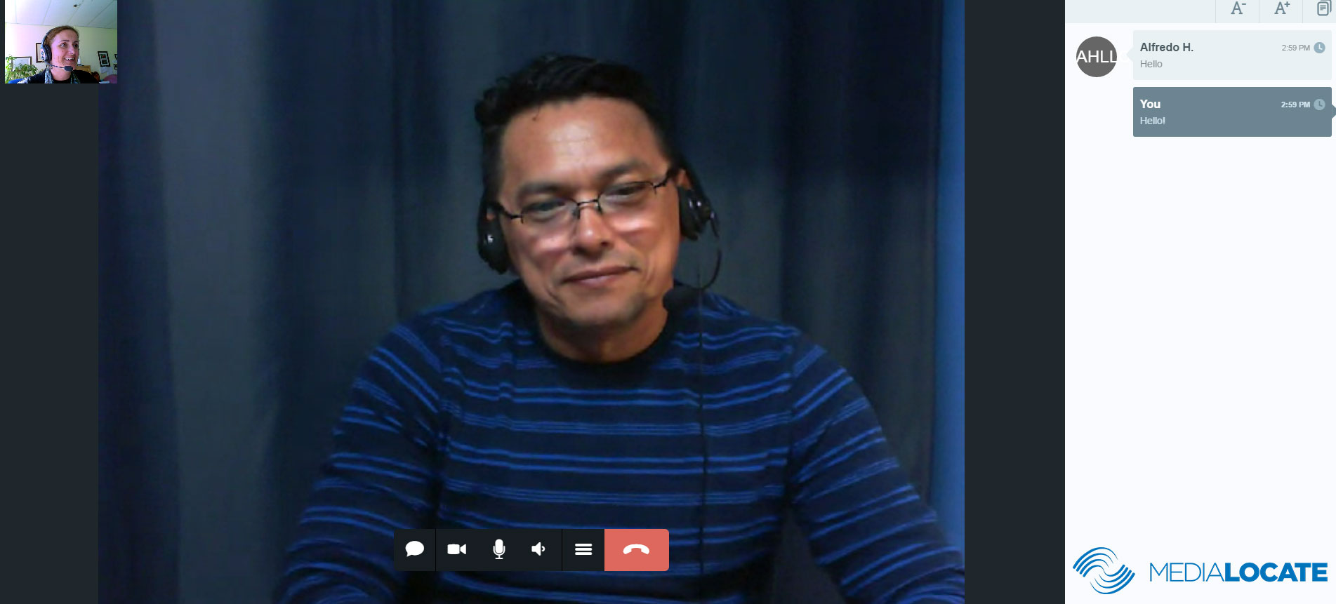 Healthcare Trends Video Remote Interpreting (VRI)